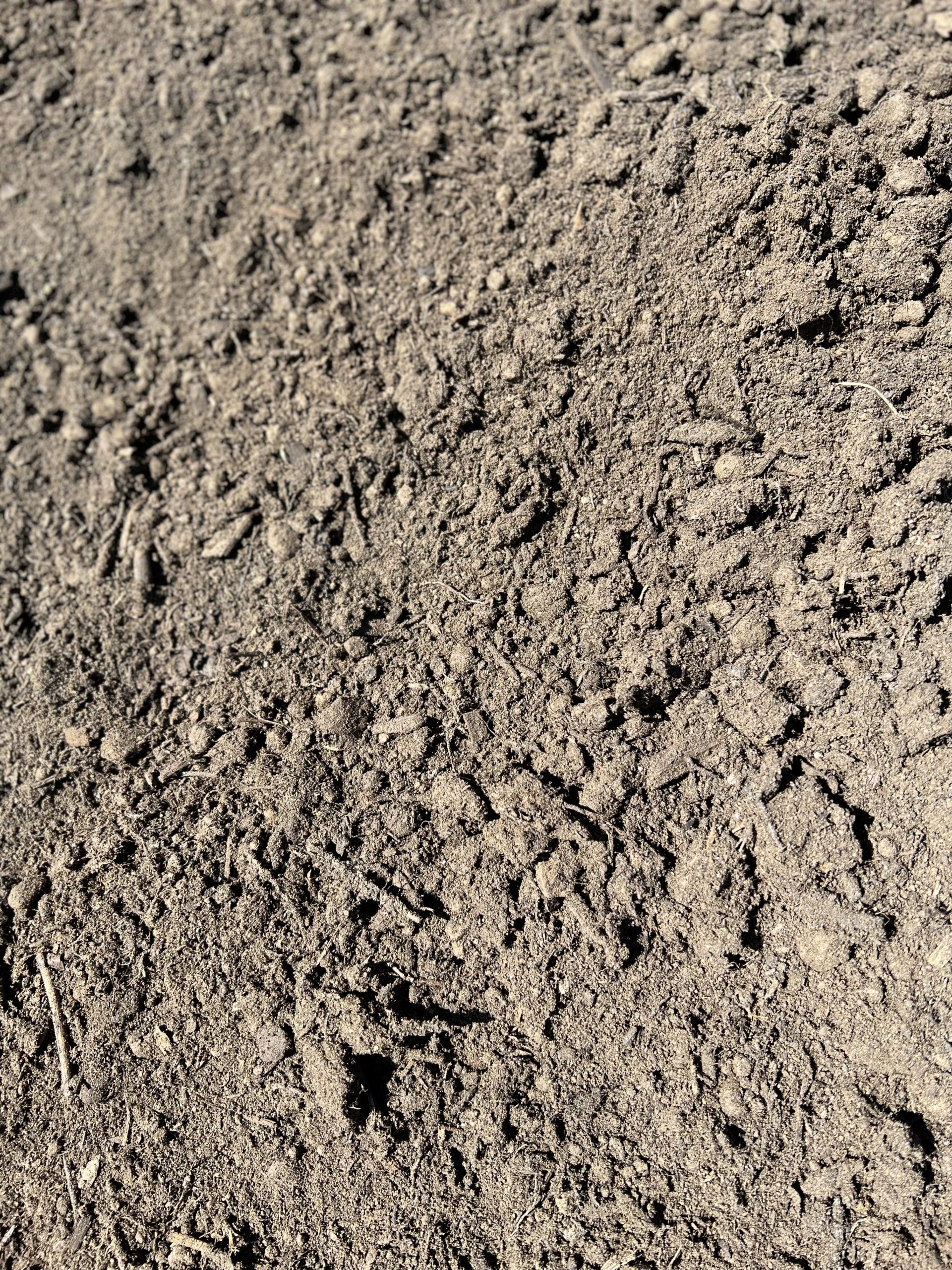 APC | Amended Topsoil | Construction