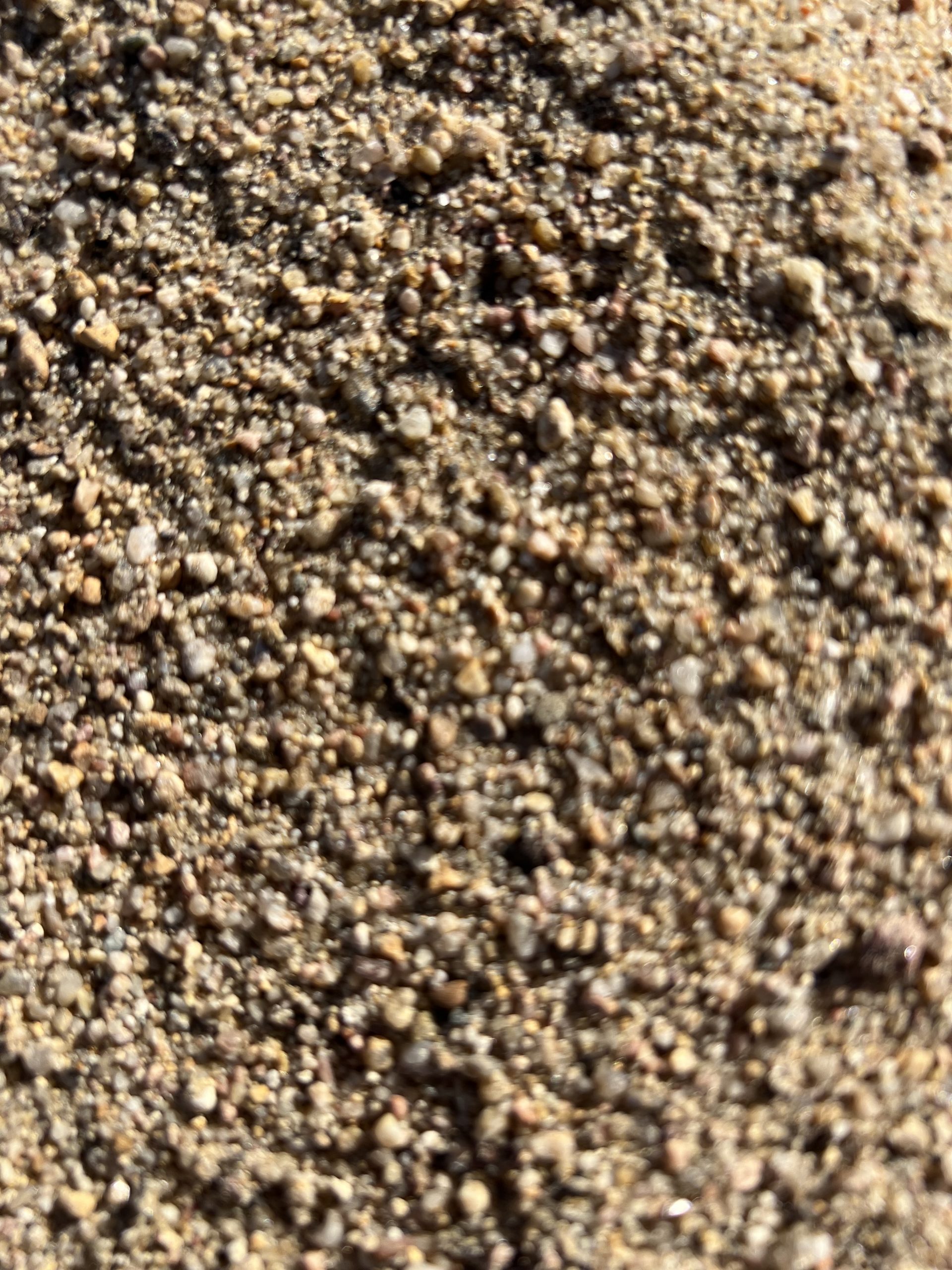 APC | Concrete Sand | Construction