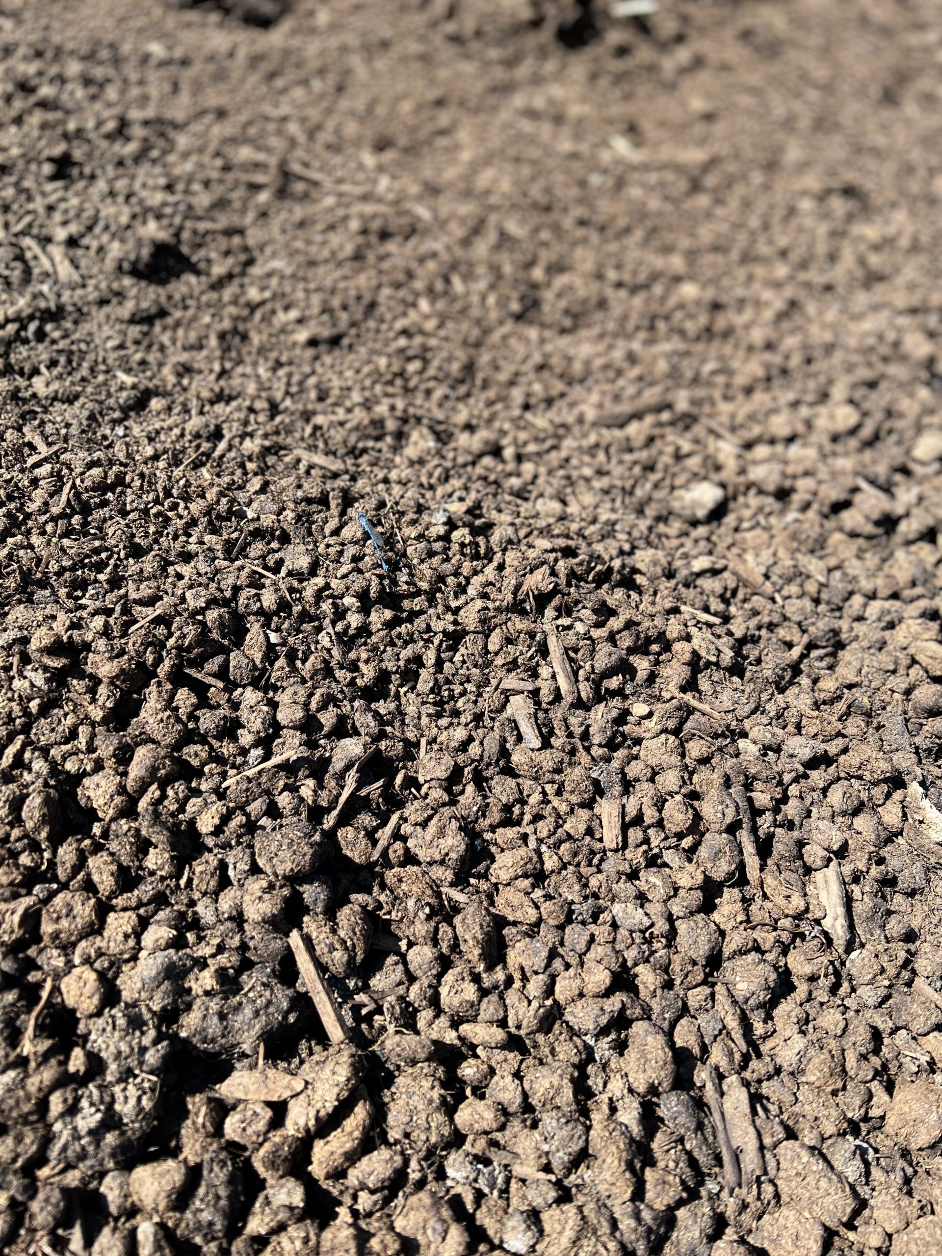 APC | Cow Compost | Construction