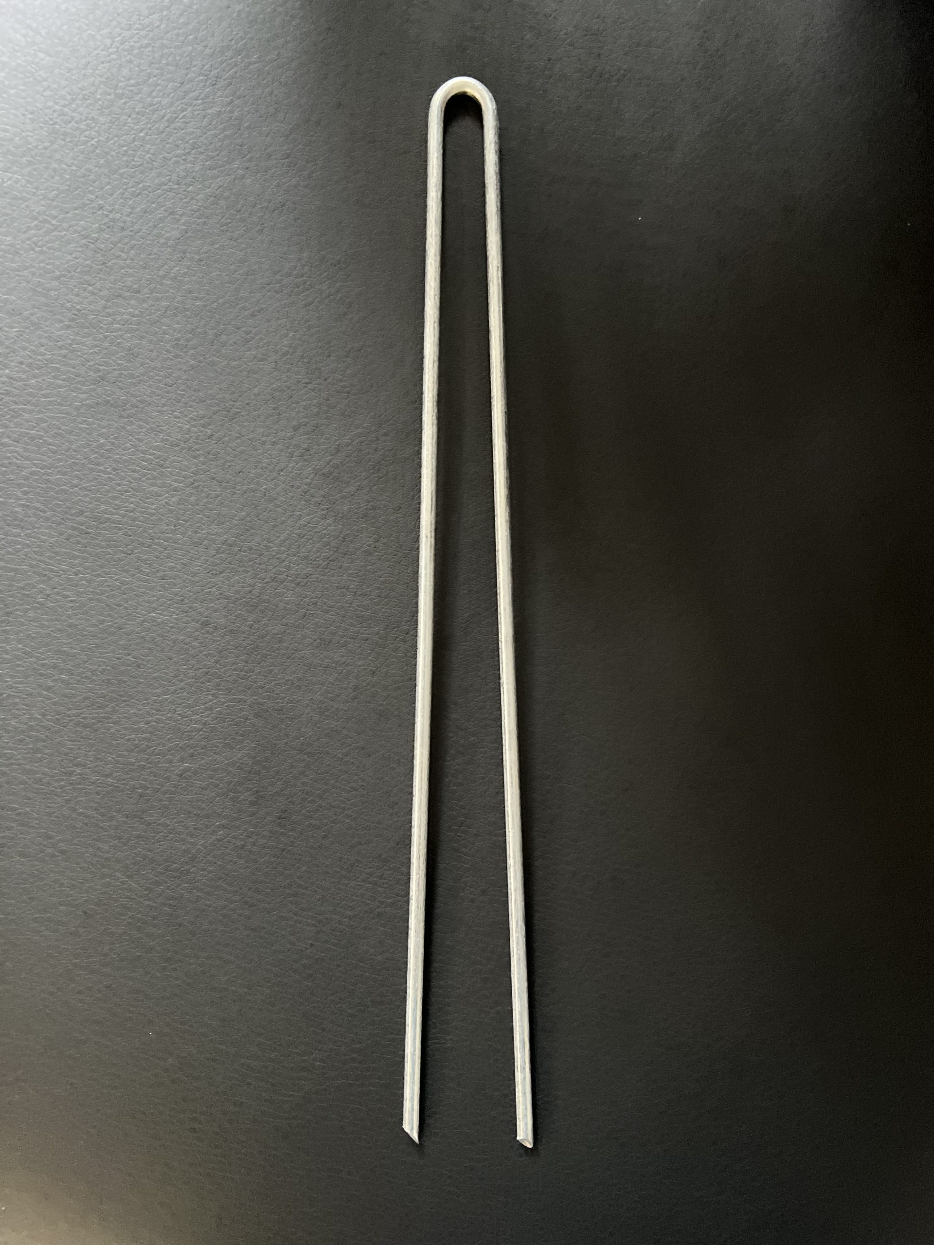 Apc Edging Pins Construction