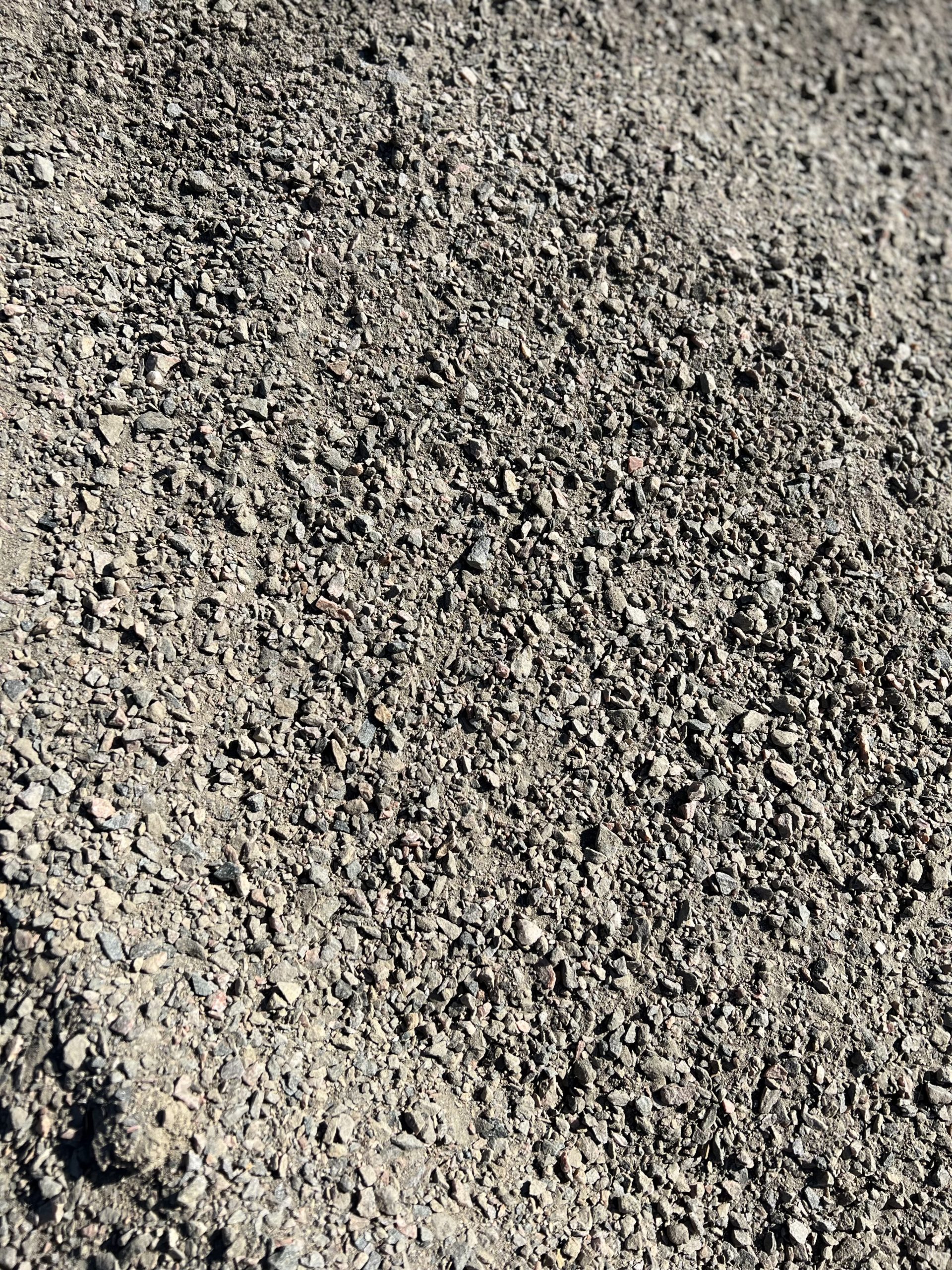 APC | Granite Fines | Construction