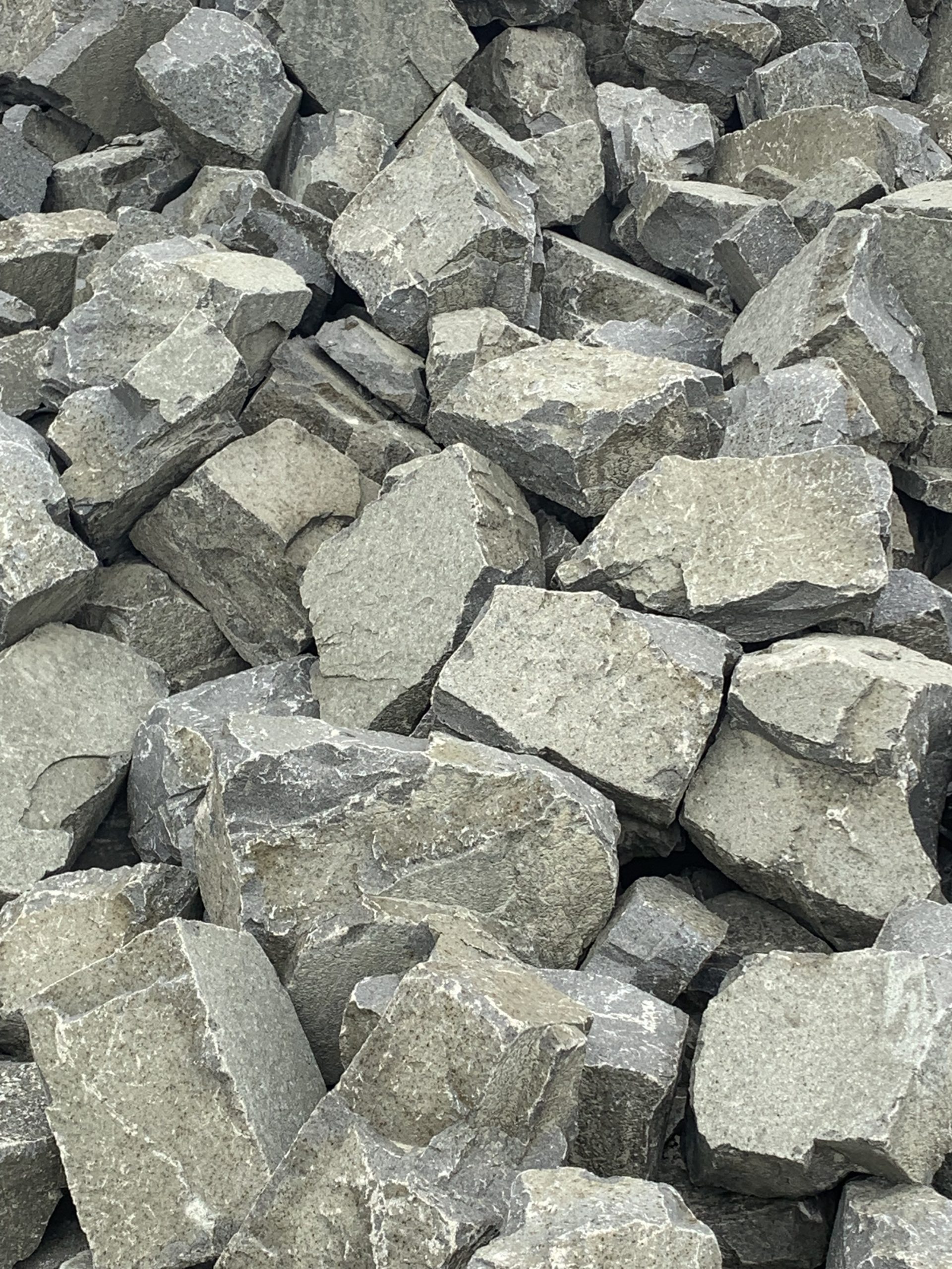 APC | Rip Rap | Construction