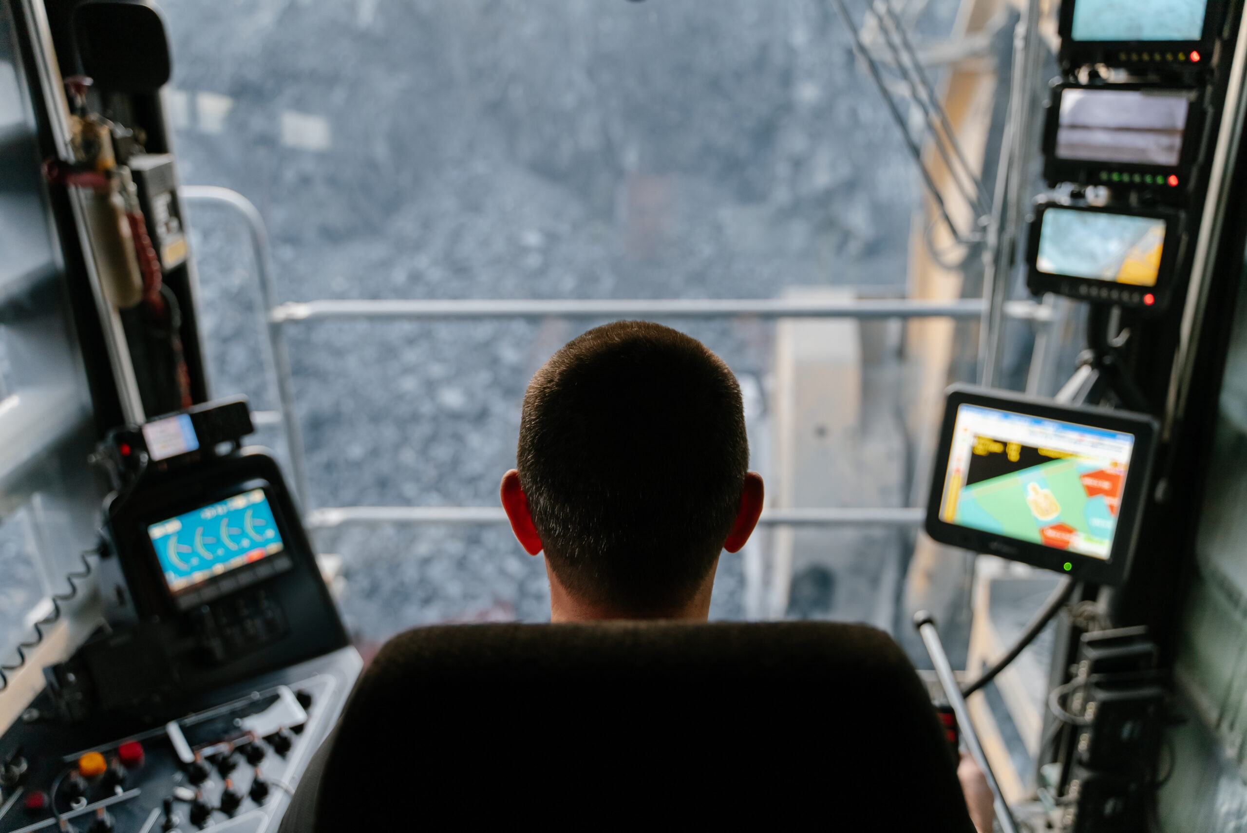 Real-Time Quarry Monitoring: Digital Solutions - APC Construction Co.