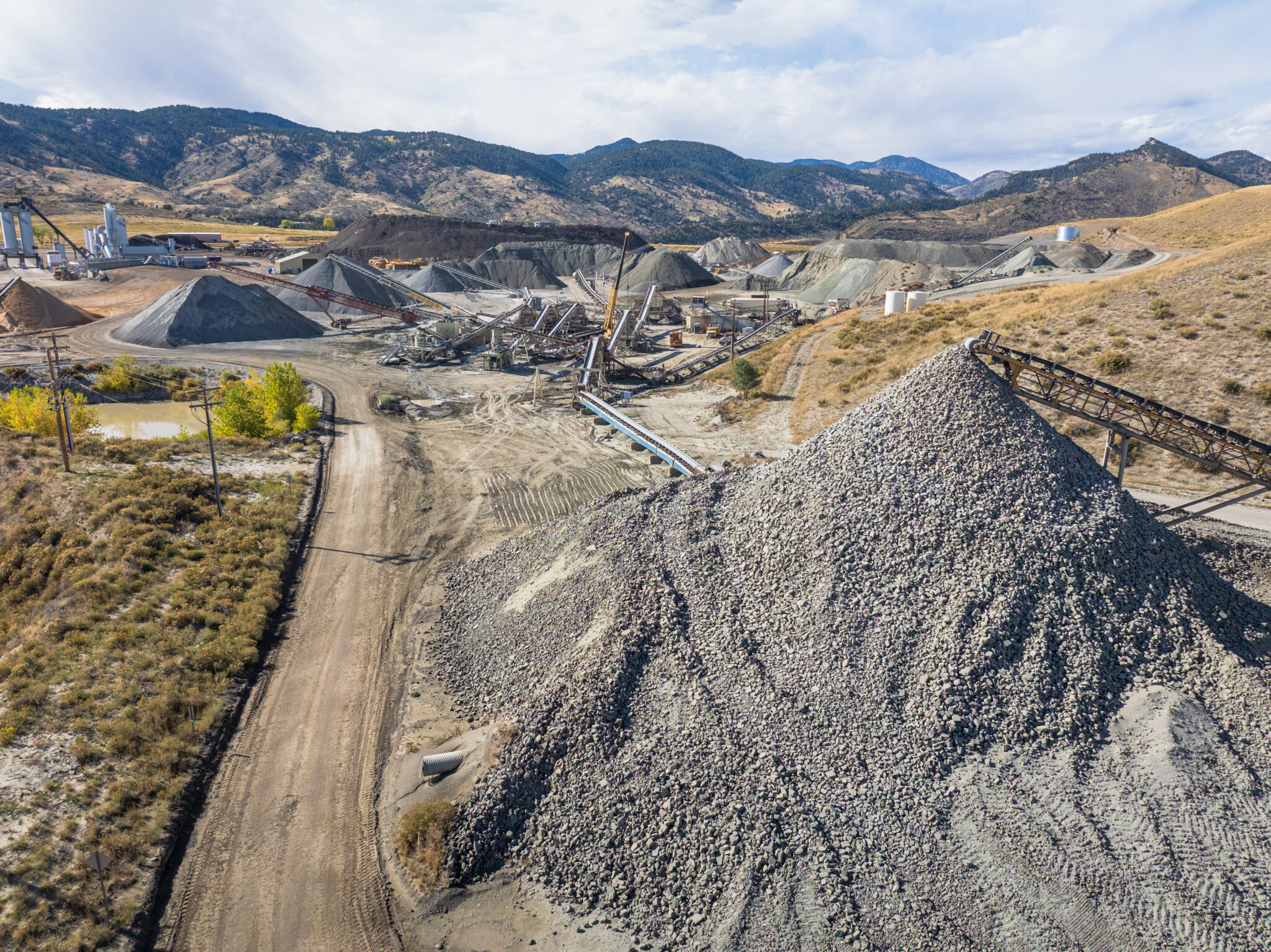 4 Signs Your Project Needs Engineered Aggregates, Not Decorative Stone ...